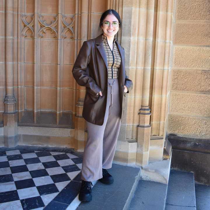 Valentina Carrizo, Journalist, Writer